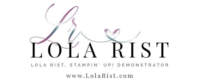Creating Graduation Cards With Rubber Bands! - Lola Rist, Stampin' Up ...